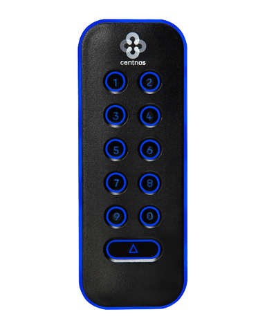 Centrios CER-9400-630-W Smart Reader Bundle for Wood Doors w/ CER ...