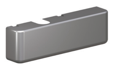 LCN 4010-72MC Metal Cover