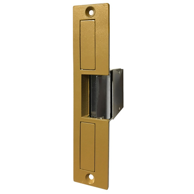 Trine 004 Electric Strike w/ 6-1/4" x 1-3/8" Faceplate