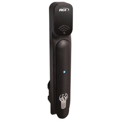 RCI 3525PRX Electronic Rack Handle w/ Proximity Reader