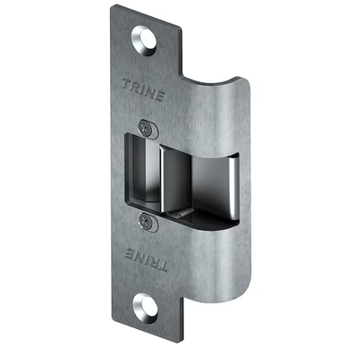 Trine 3478RS Electric Strike, Fail Safe w/ 4-7/8" x 1-1/4" Faceplate