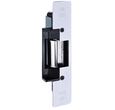 ROFU 1403 Electric Strike, Fail Secure w/ 1-1/4" x 6-7/8" Faceplate