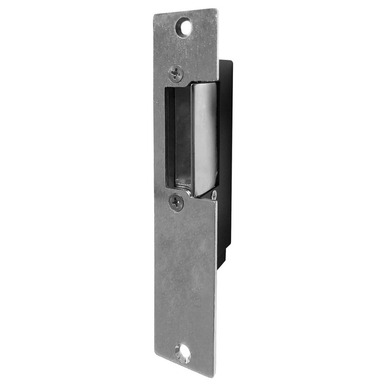 Trine 1001-2 Electric Strike w/ 5-7/8" x 1-1/4" Faceplate