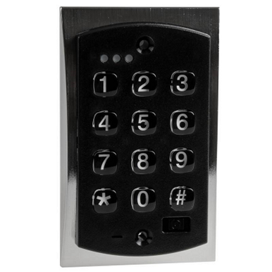 Nortek Control 2000E E Style Flush-Mount Backlit Access Control Keypad