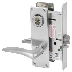 Corbin Russwin ML2057 DSN 626 CL6 Storeroom or Closet Mortise Lock ...