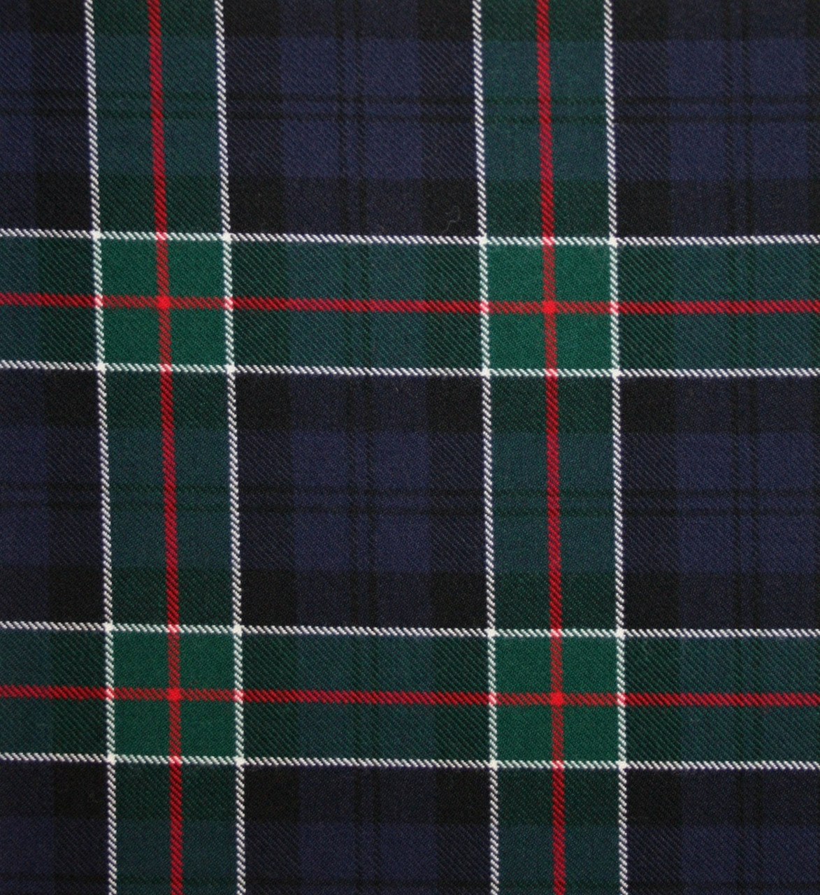Colquhoun Modern Heavy Weight Clan Family Tartan Scottish Lochcarron
