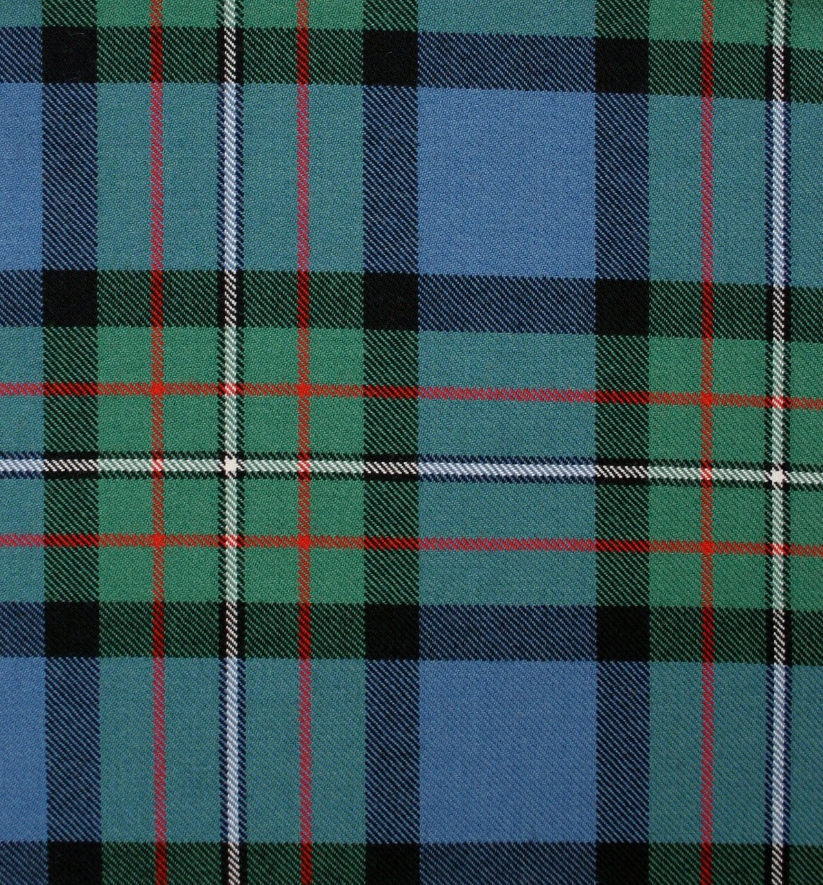 Ferguson Ancient Heavy Weight Clan Family Tartan Scottish Lochcarron