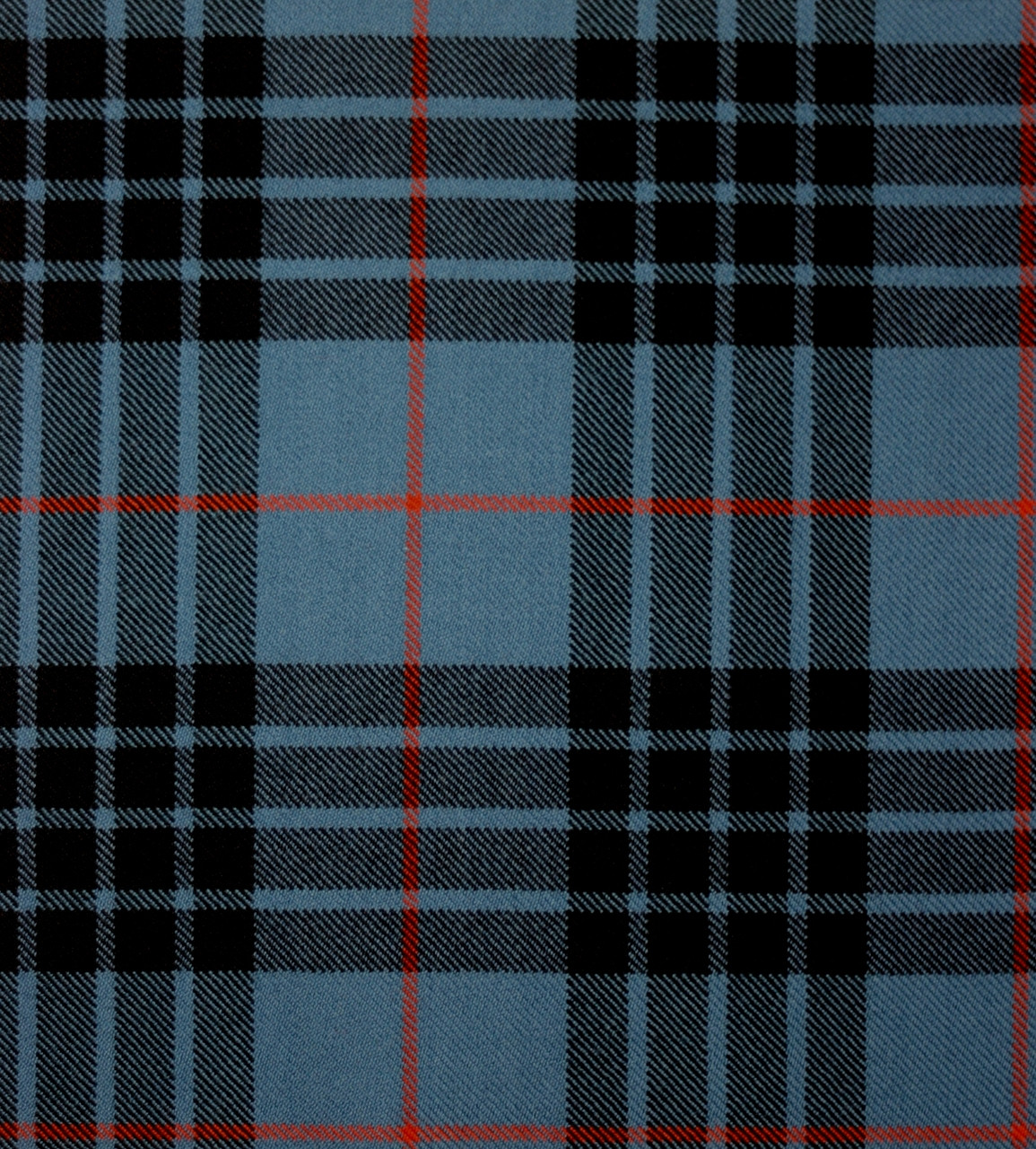 MacKay Blue (Morgan) Ancient Heavy Weight Clan Family Tartan Scottish ...