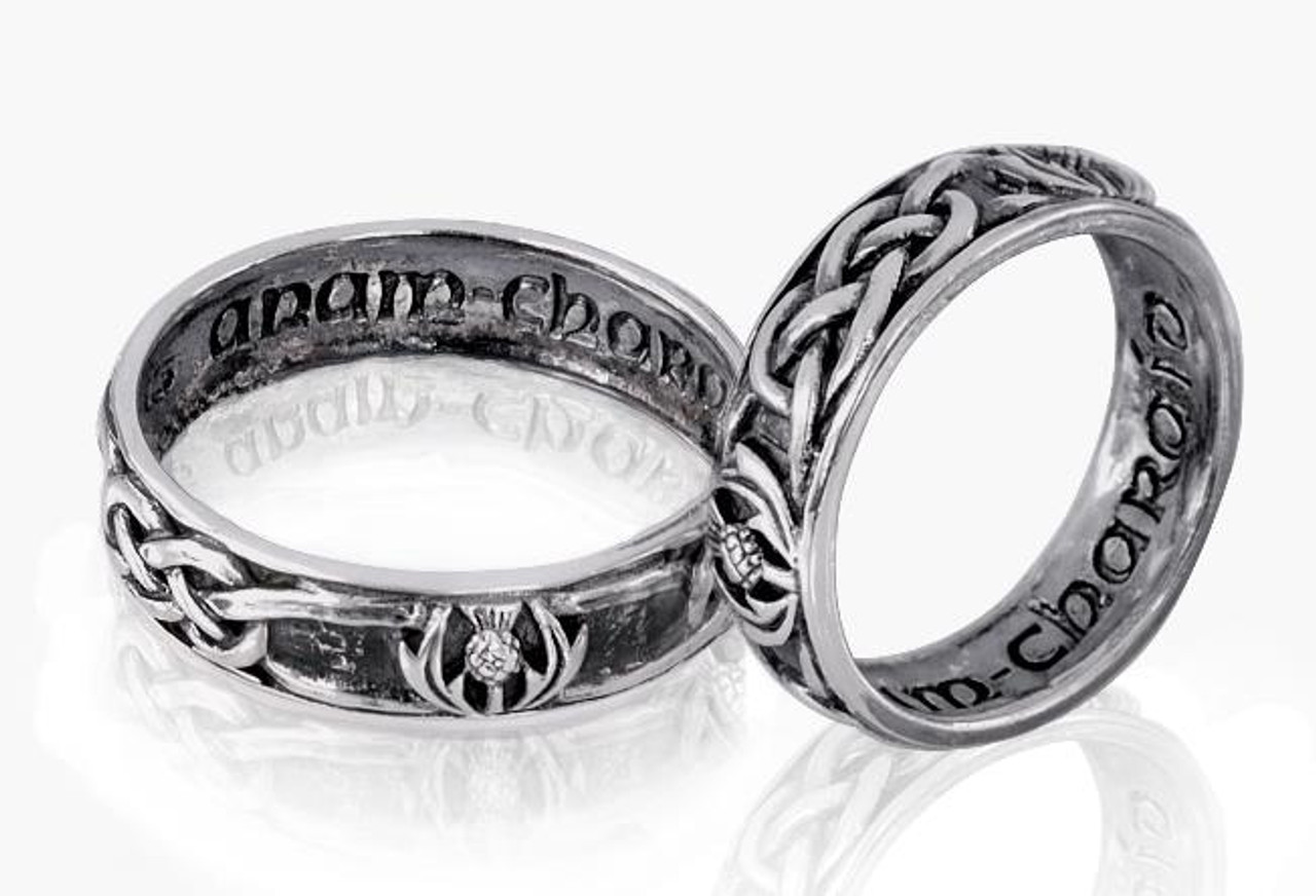 Celtic soulmate rings store