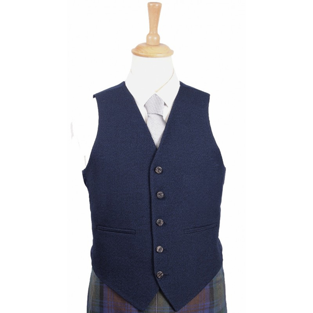 Tweed Jacket