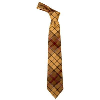 Ulster Irish Tartan Tie | Scottish Lion