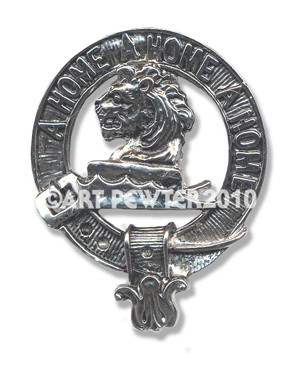 HOME CLAN CREST BADGE