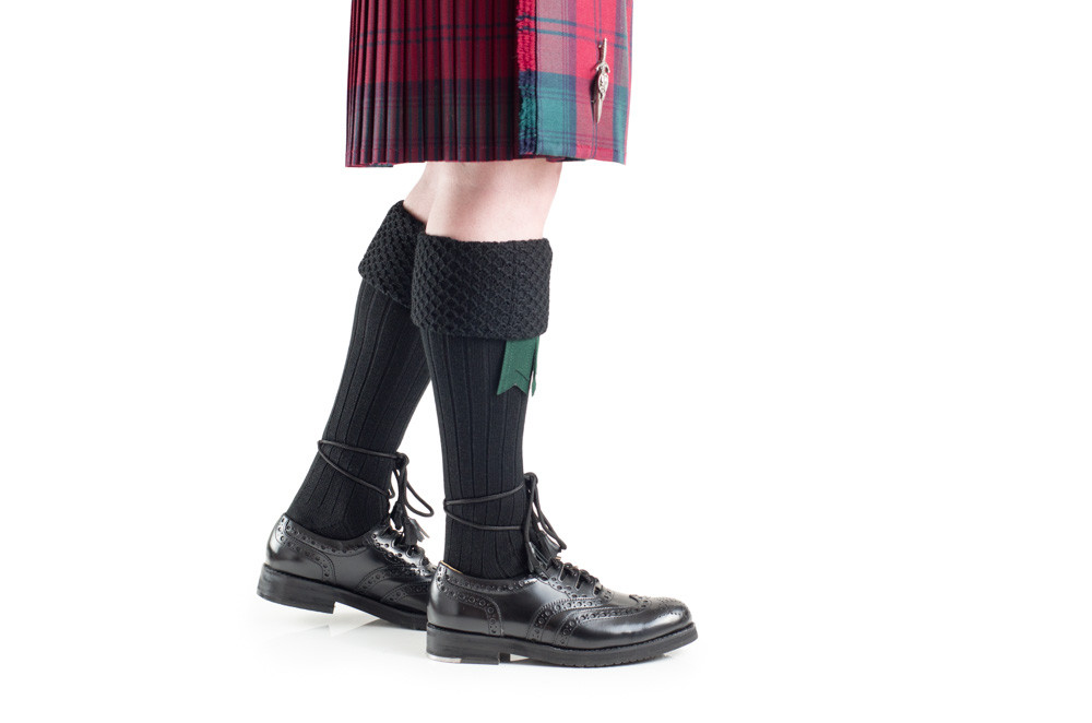 Gaelic Themes Piper Hose
