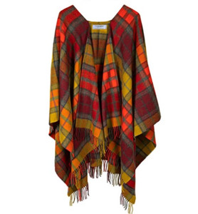 Ladies Scottish Capes | Scottish Lion
