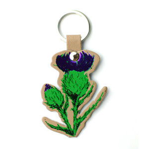 Scottish Key Rings | Scottish Lion
