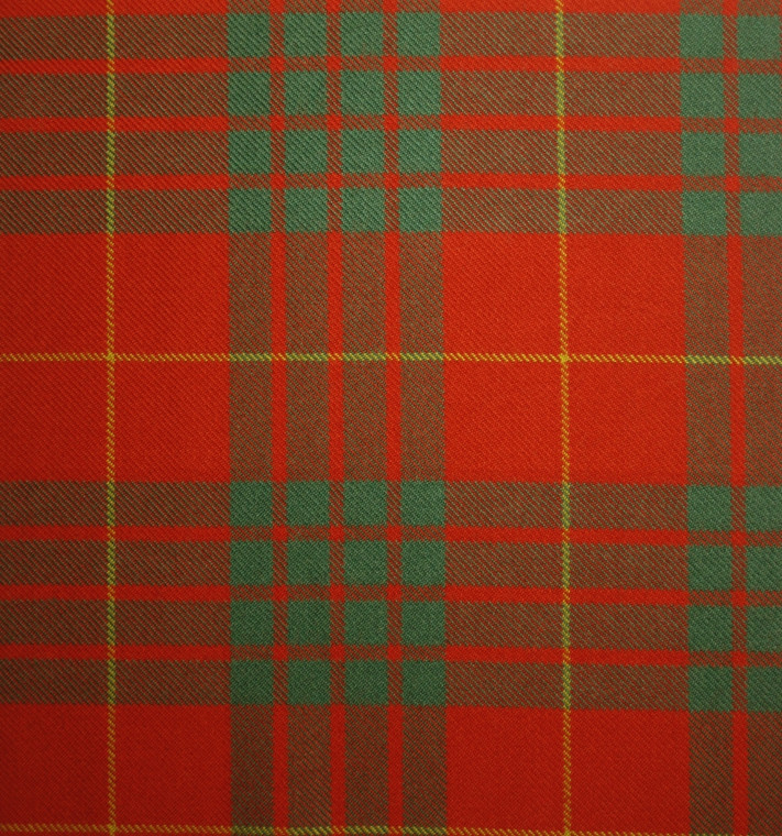 Cameron Clan Ancient Heavy Weight Clan Family Tartan Scottish Lochcarron