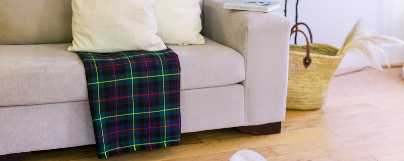 Tartan Fabrics Kilts Ties Blanket Scarves Scottish Gifts