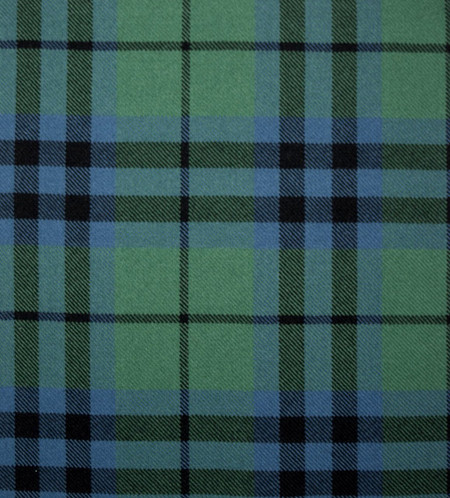 Austin (KTH&MRS) Ancient Heavy Weight Clan Family Tartan Scottish ...