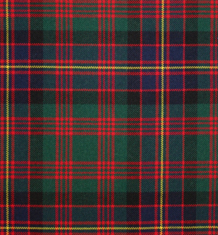 Cochrane Modern Heavy Weight Clan Family Tartan Scottish Lochcarron
