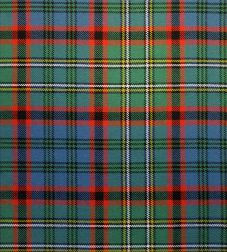 Cunningham Hunting Ancient Heavy Weight Clan Family Tartan Scottish ...