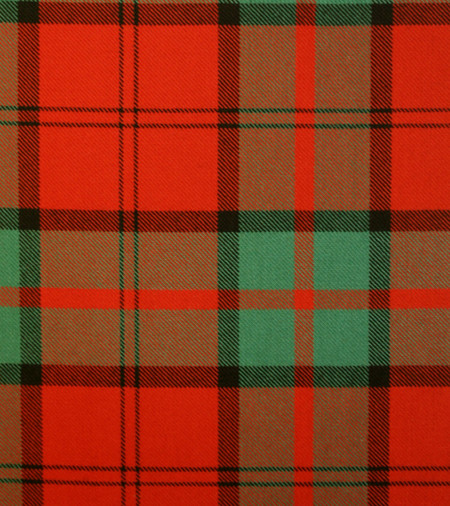 Dunbar Ancient Heavy Weight Clan Family Tartan Scottish Lochcarron