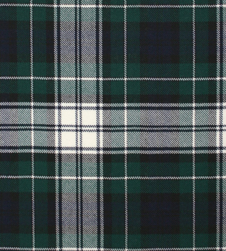Forbes Dress Modern Heavy Weight Clan Family Tartan Scottish Lochcarron