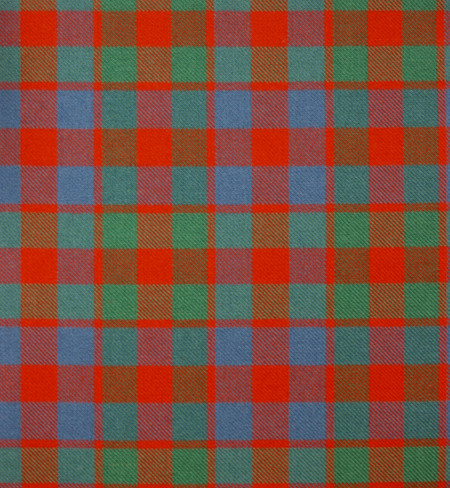 Gow Ancient Heavy Weight Clan Family Tartan Scottish Lochcarron