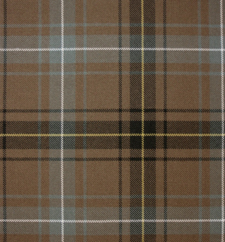 Henderson Weathered Heavy Weight Clan Family Tartan Scottish Lochcarron