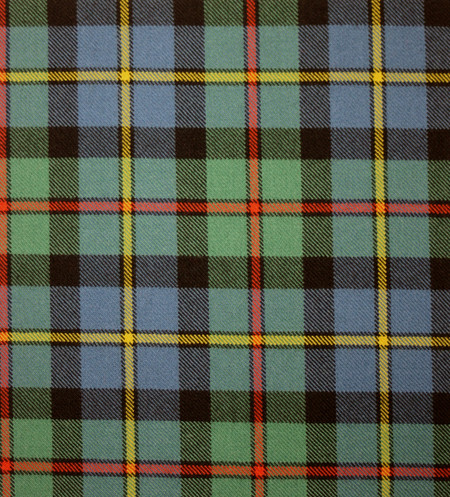 MacLeod of Harris Ancient Heavy Weight Clan Family Tartan Scottish ...