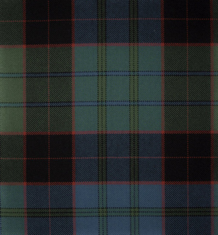Stewart Old Ancient Heavy Weight Clan Family Tartan Scottish Lochcarron