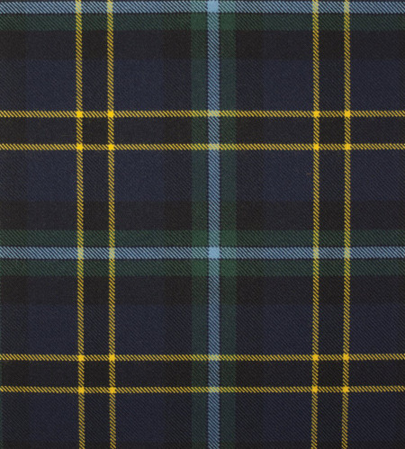Weir Modern Heavy Weight Clan Family Tartan Scottish Lochcarron