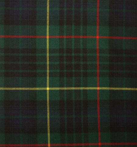 Stewart Hunting Modern Medium Weight Clan Family Tartan Scottish Lochcarron