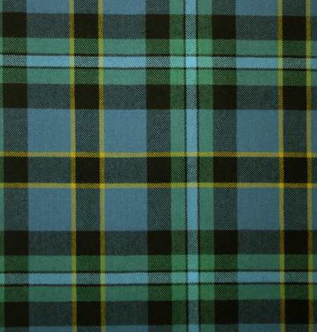 Weir Ancient Medium Weight Clan Family Tartan Scottish Lochcarron