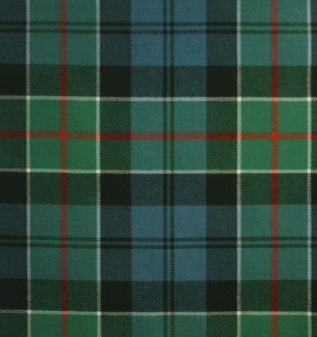 Colquhoun Ancient Medium Weight Clan Family Tartan Scottish Lochcarron
