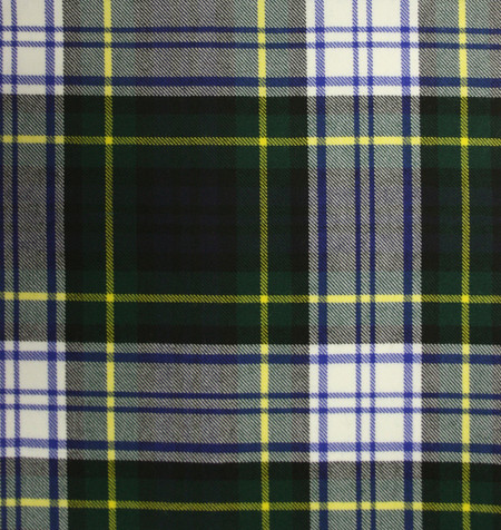 Gordon Dress Modern Medium Weight Clan Family Tartan Scottish Lochcarron