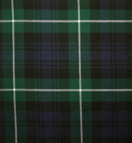 Lamont Modern Medium Weight Clan Family Tartan Scottish Lochcarron