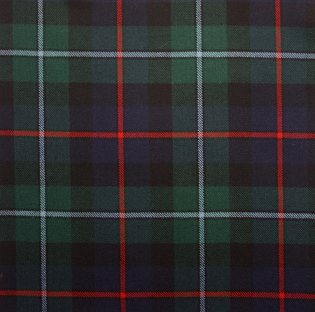 Campbell of Cawdor Modern Light Weight Clan Family Tartan Scottish ...