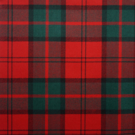 Dunbar Modern Light Weight Clan Family Tartan Scottish Lochcarron