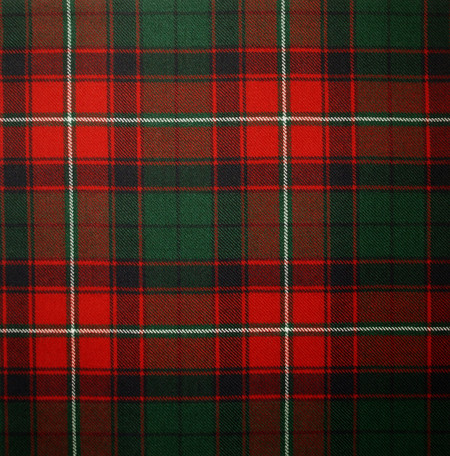 Roxburgh Modern Light Weight Clan Family Tartan Scottish Lochcarron