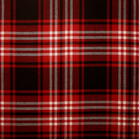Tweedside Modern Light Weight Clan Family Tartan Scottish Lochcarron