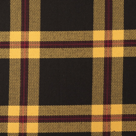 BLACK YELLOW CHECK BA279T