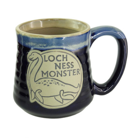 Loch Ness Monster Mug | Scottish Lion