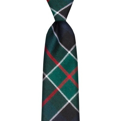 Colquhoun Modern Tartan Tie | Scottish Lion