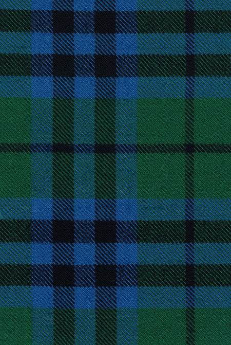 Austin Ancient Tartan Fabric Swatch
