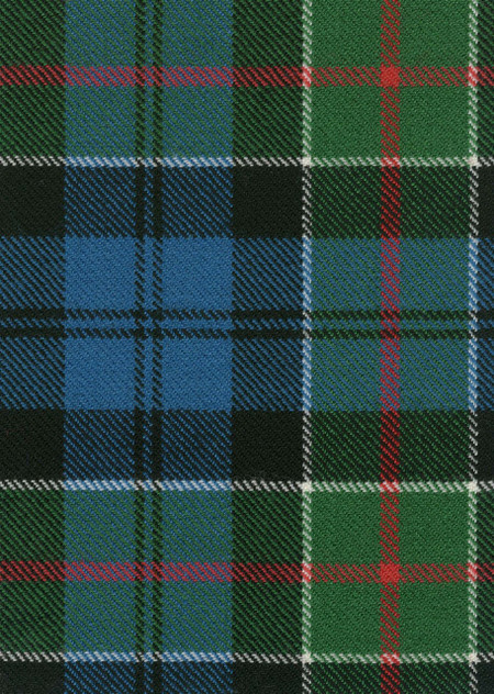 Colquhoun Ancient Tartan Fabric Swatch