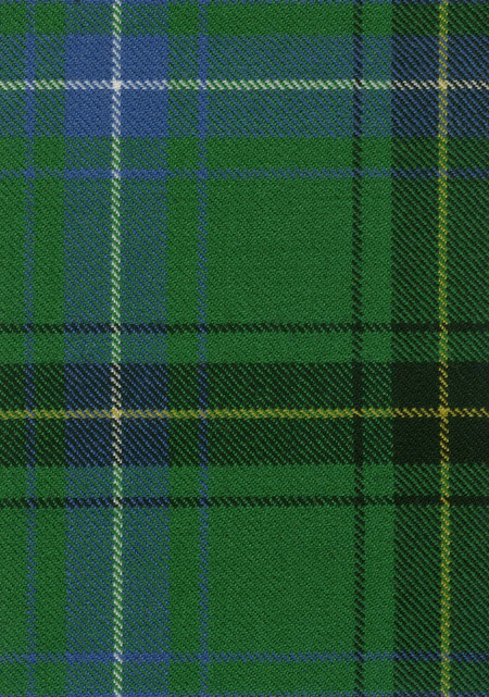 Henderson Ancient Tartan Fabric Swatch