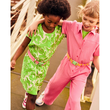 CKS Kids DOCUS Roze KL