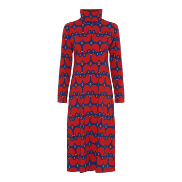 Margot Sally Torch Rood