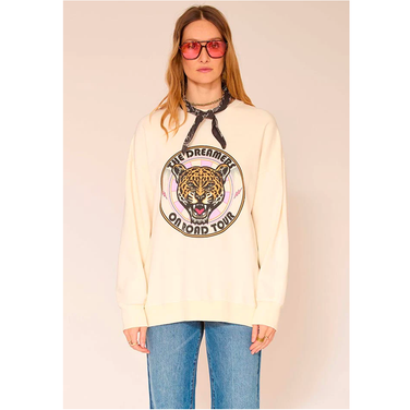 MKT Studio Suzon Sweater Off White