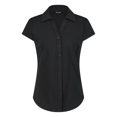 Lady Day Suzy Cap Zwart 1